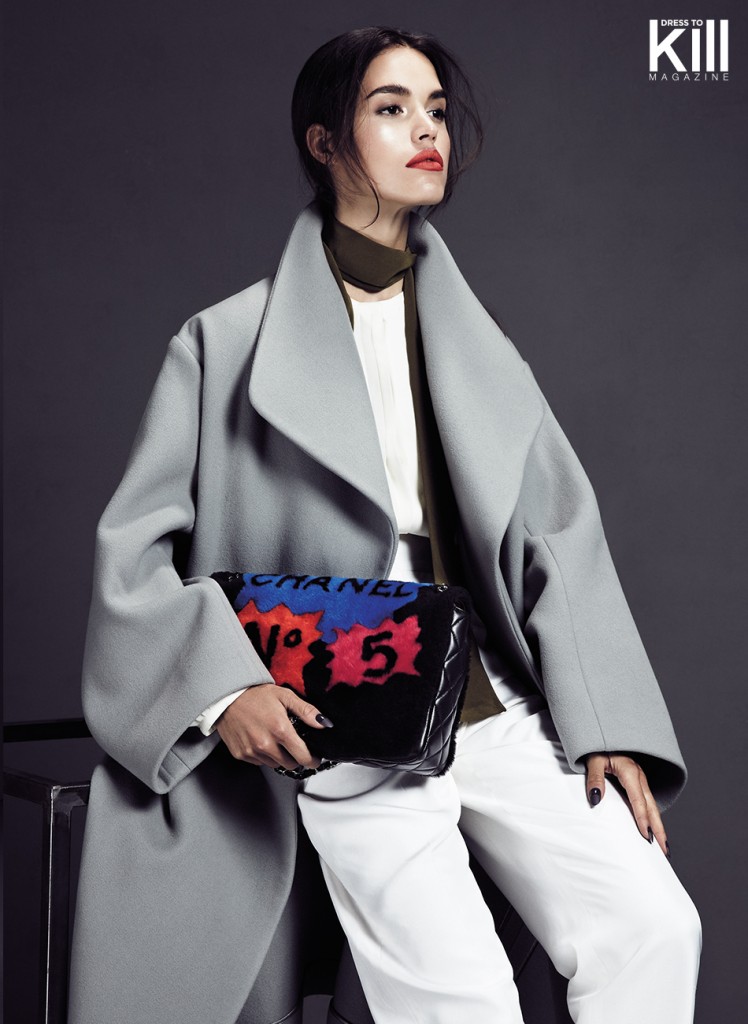 Dress to Kill Magazine Fashion Editorial – Static Process · Dress To ...